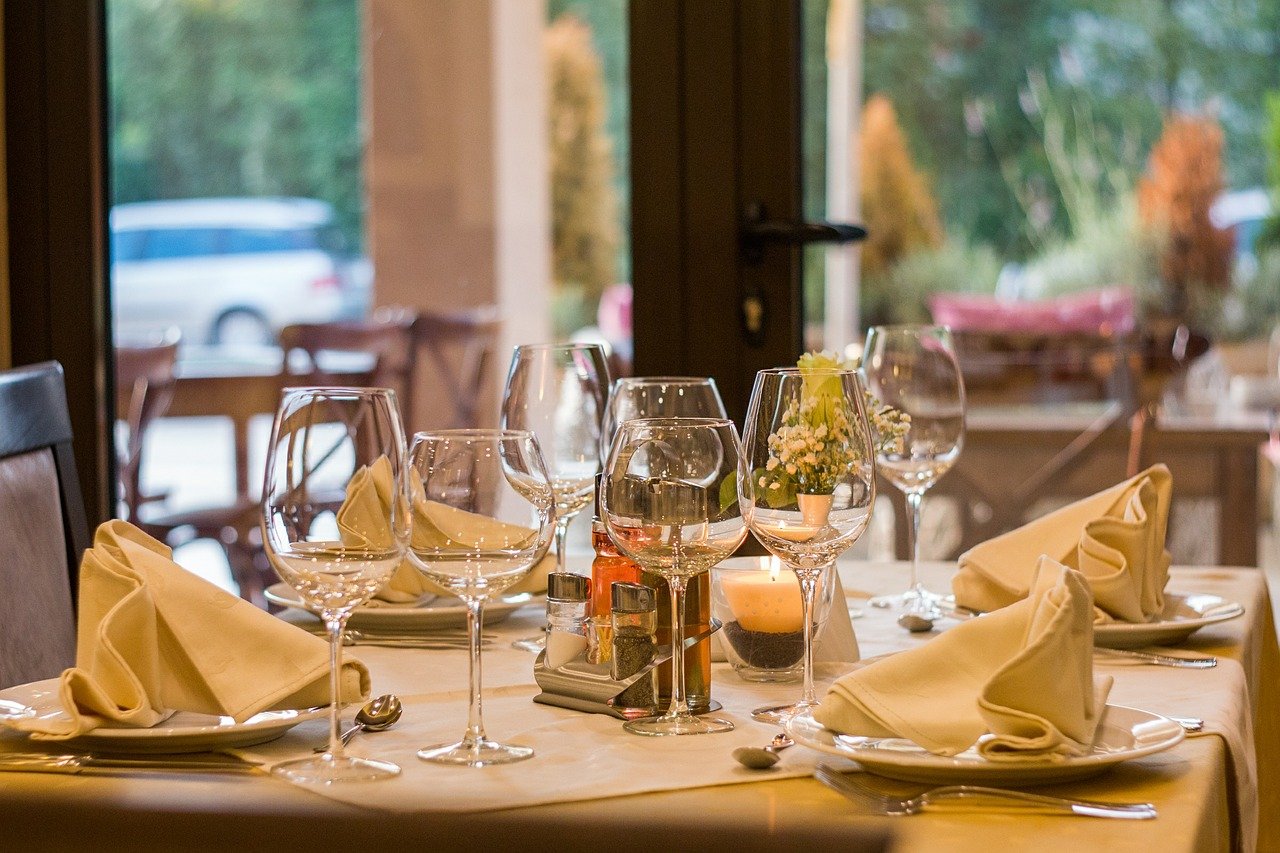 The History of Restaurants - Cuisinenet