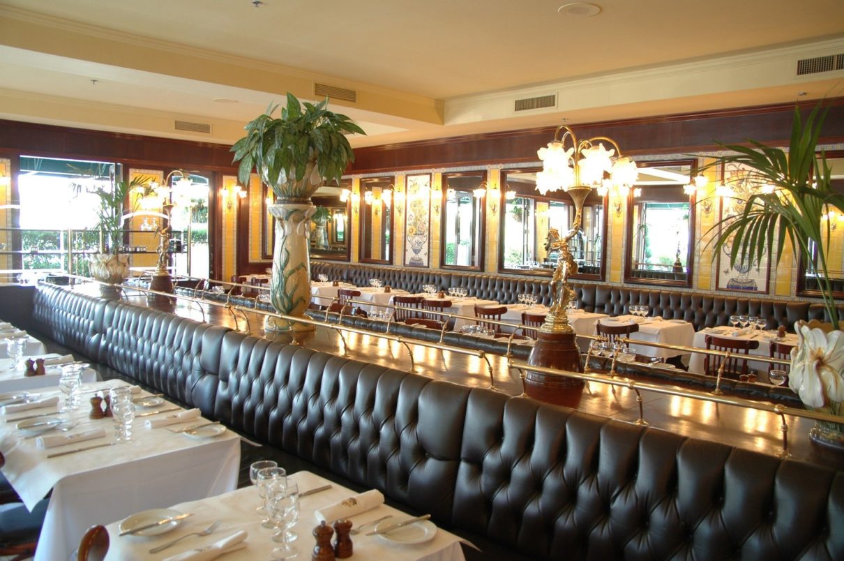 Brasserie Le Coze Atlanta - Cuisinenet