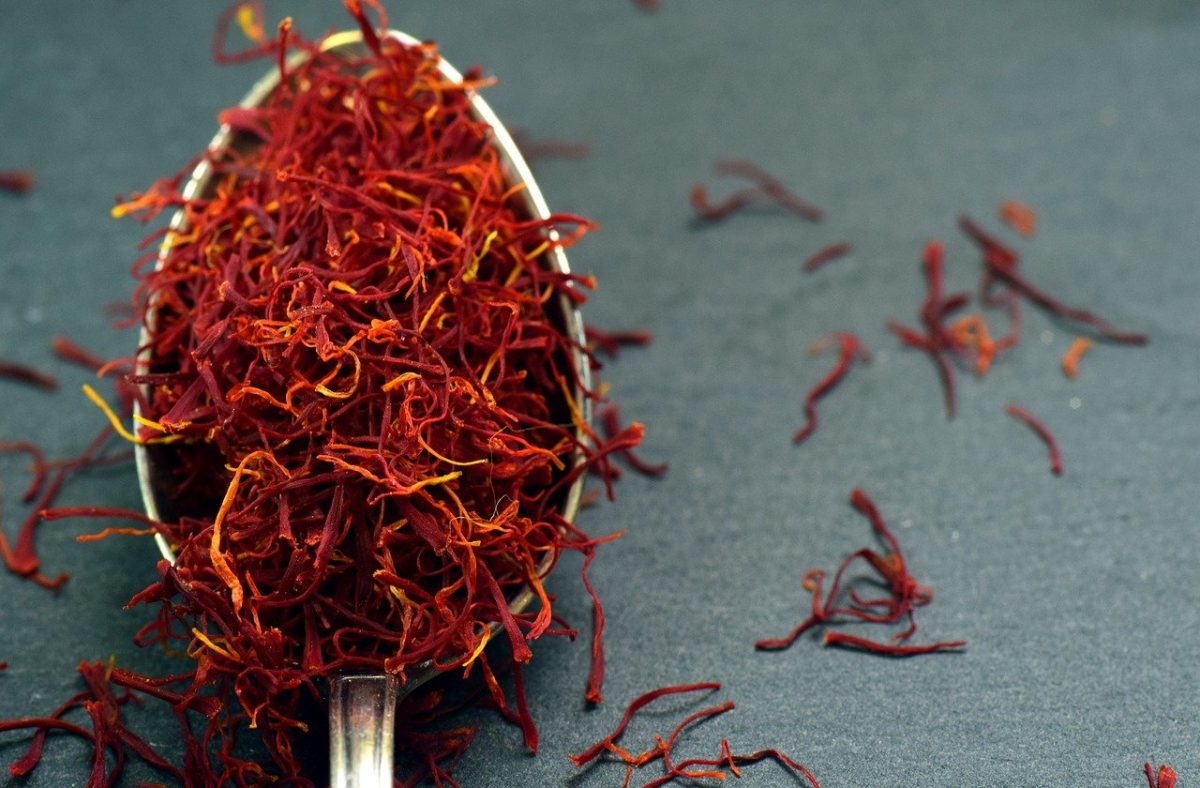 The Saffron Story - The Cuisine Network
