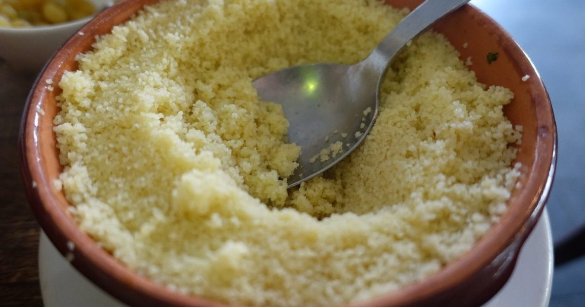 Semolina - The Cuisine Network